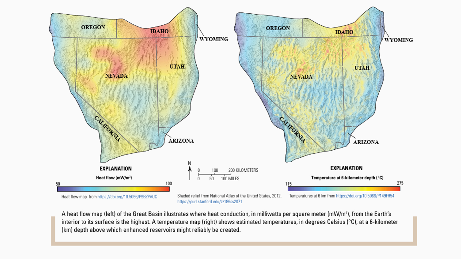 USGS publishes study on EGS potential for the Great Basin in ...