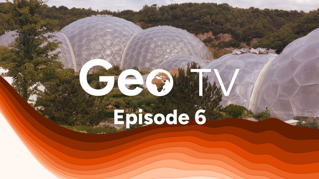GeoTV Episode 6 dives into important global geothermal news developments