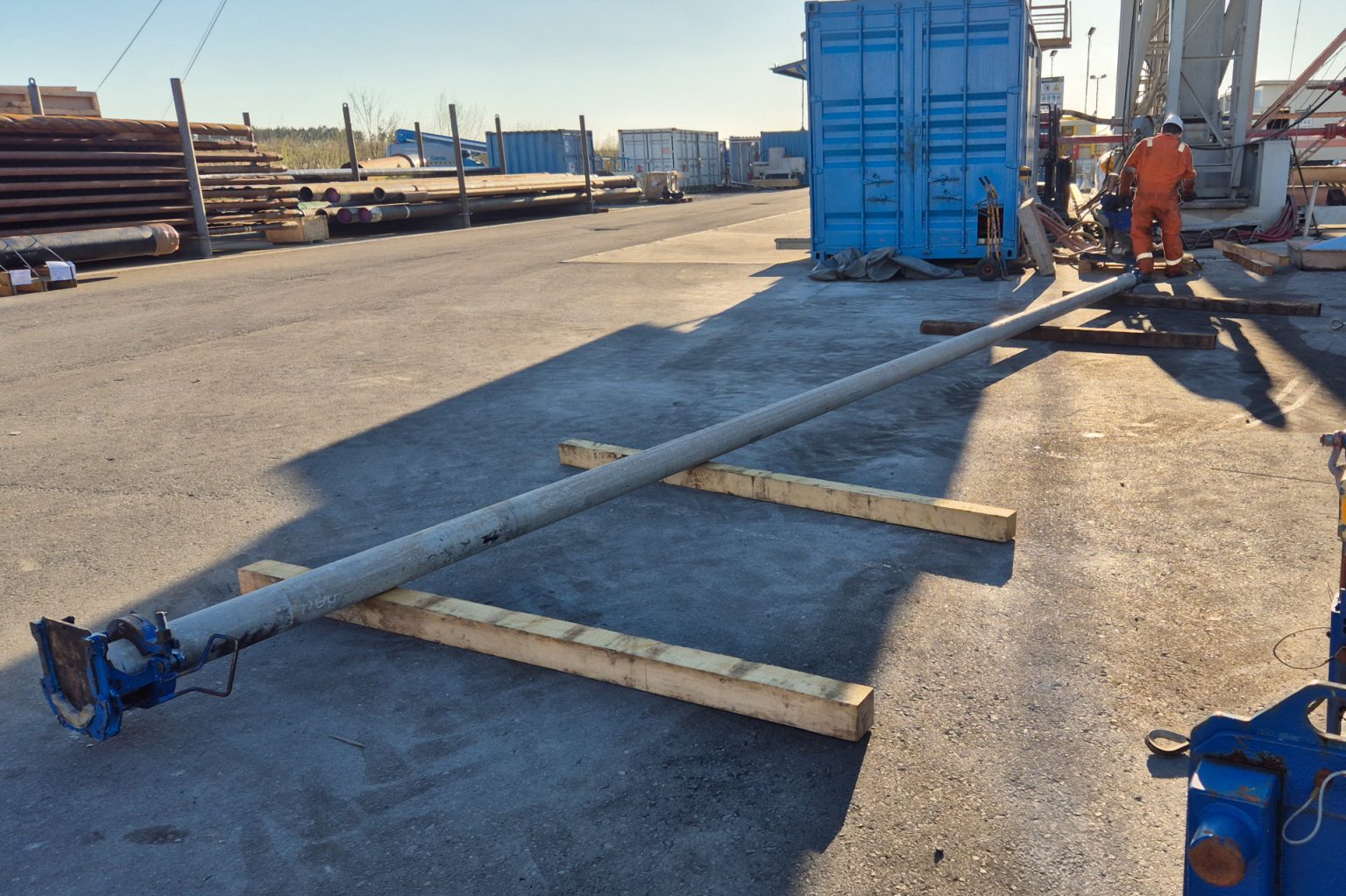 DemoCELL project validates geothermal potential in Lower Saxony, Germany