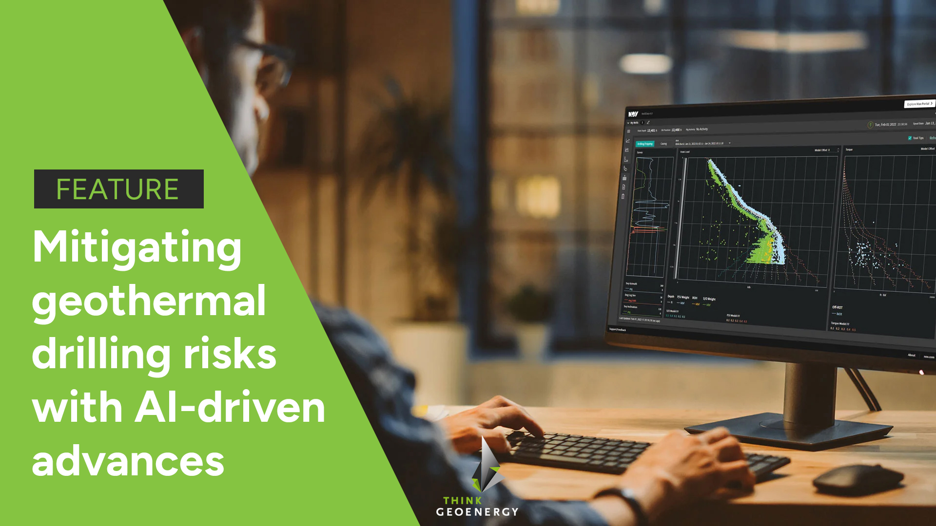 Mitigating geothermal drilling risks with AI-driven advances