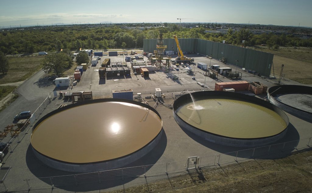 Discharge tests underway for deep geothermal project in Vienna, Austria