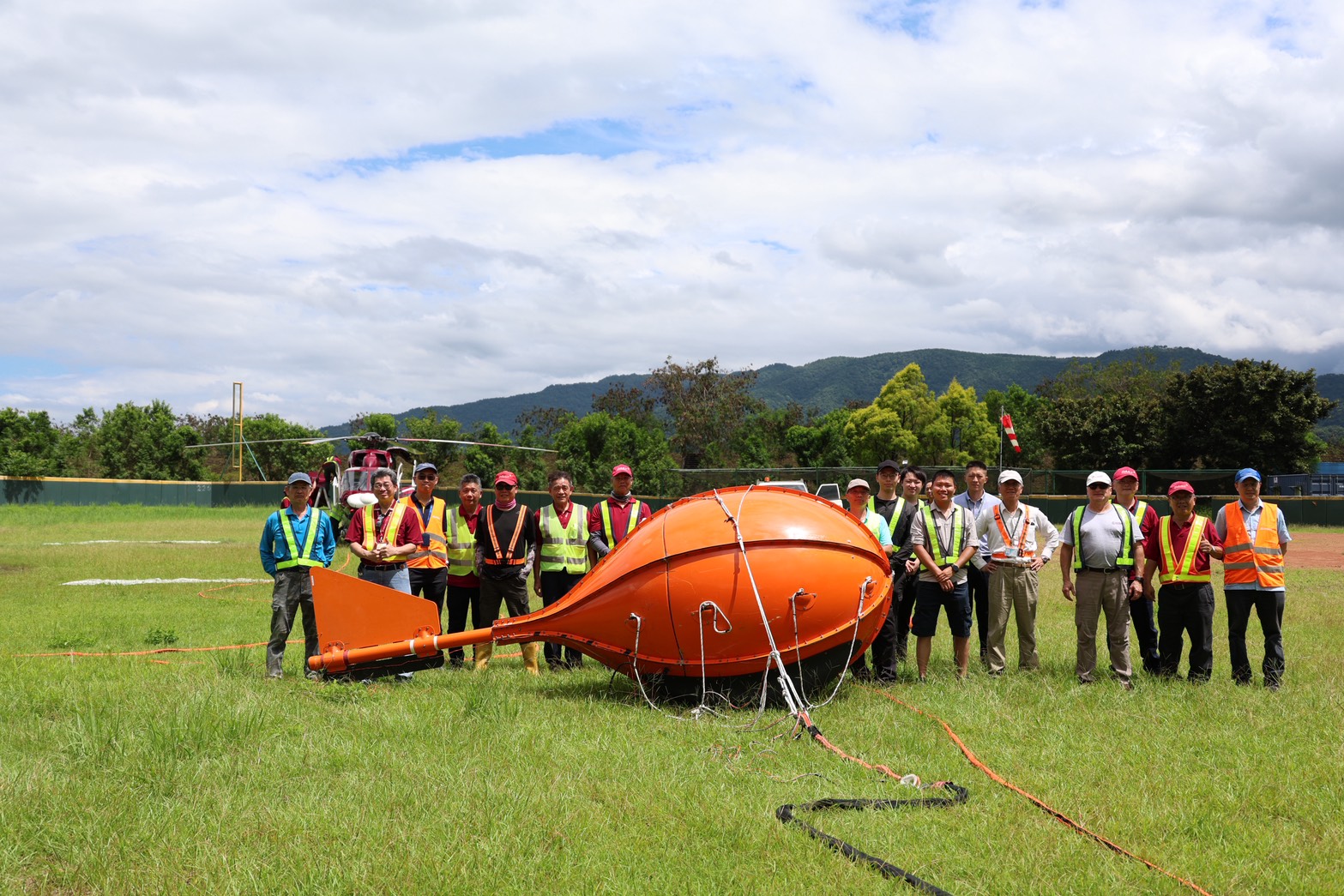 Taiwan to deploy airborne MT technology for geothermal exploration in ...