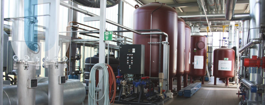 Pioneering 25-year geothermal heating project in Unterschleißheim ...