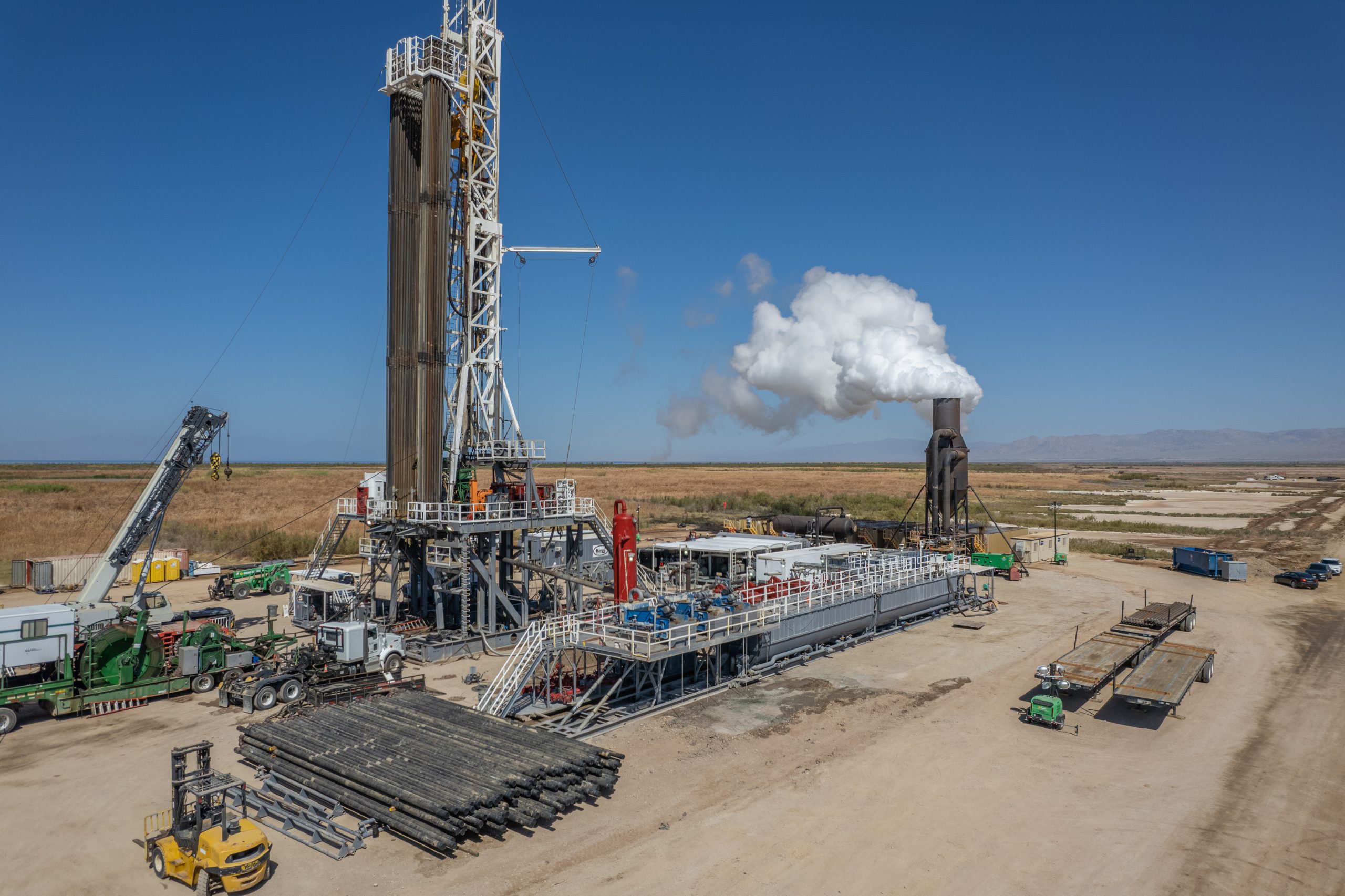 CTR and Baker Hughes to collaborate on 500-MW Hell’s Kitchen geothermal ...