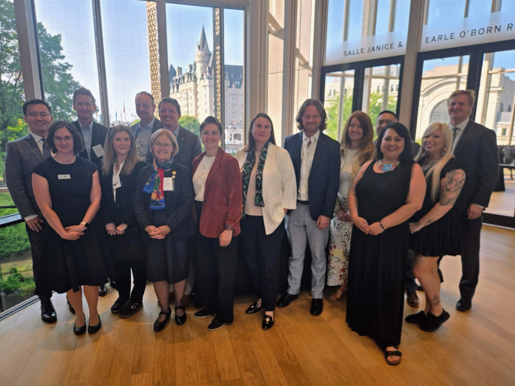 Canadian energy leaders form coalition to accelerate the deployment of ...