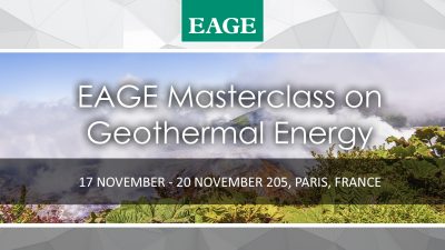 Registration now open for the 2025 European Geothermal Congress