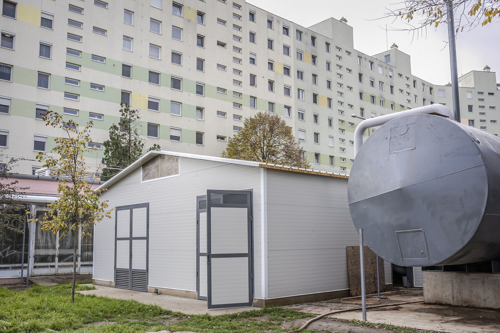 Szeged, Hungary starts project to reduce methane emissions during ...