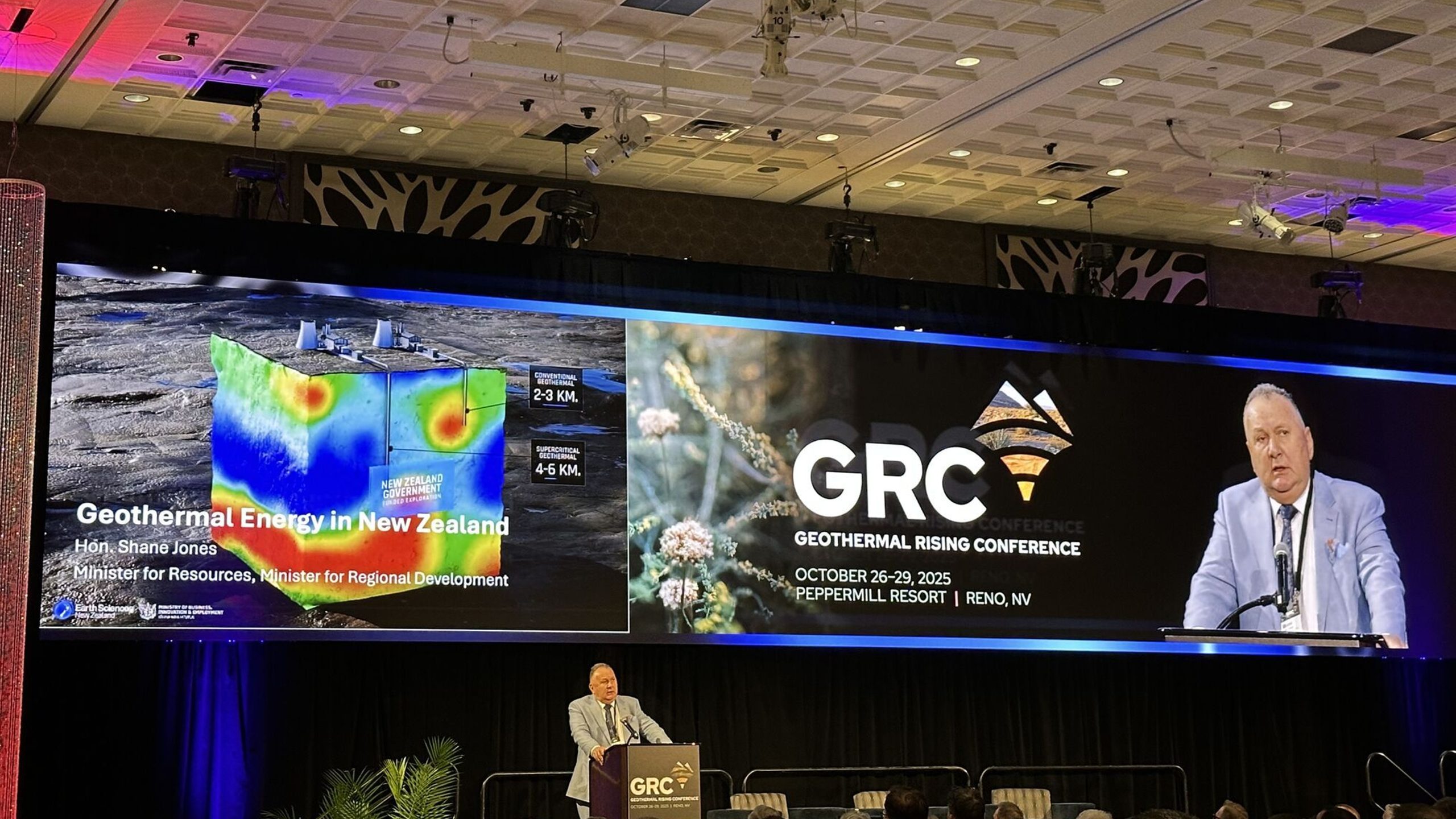 New Zealand announces international expert panel for supercritical ...