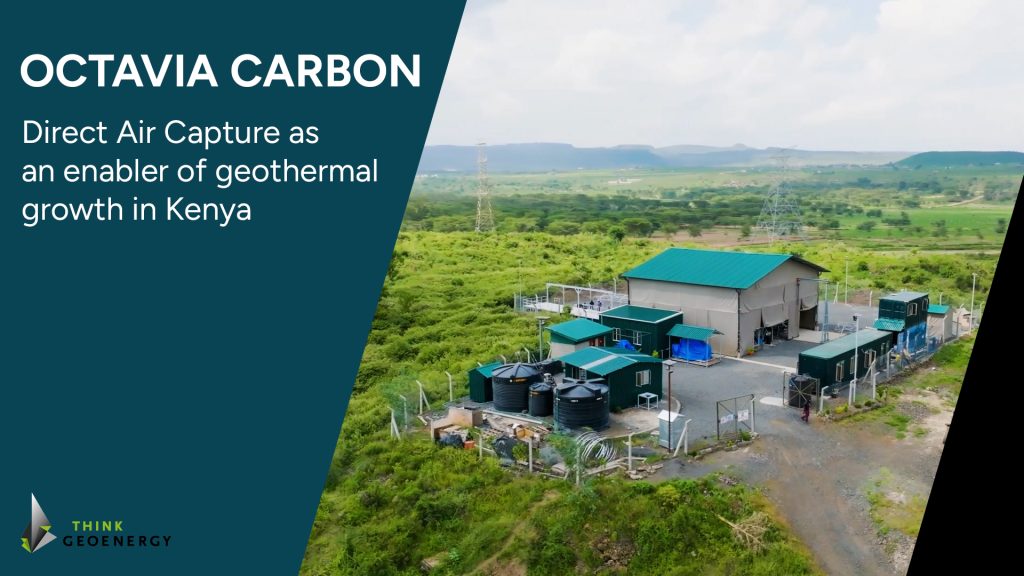 Octavia Carbon: Direct Air Capture as an enabler of geothermal growth ...