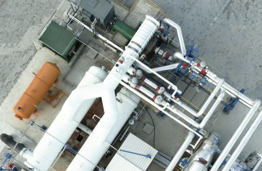 Exergy’s Gemini turbine: insights from the engineering team