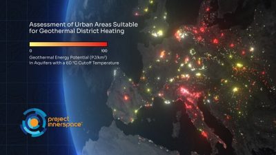 Project InnerSpace completes global geothermal resource map with GeoMap ...