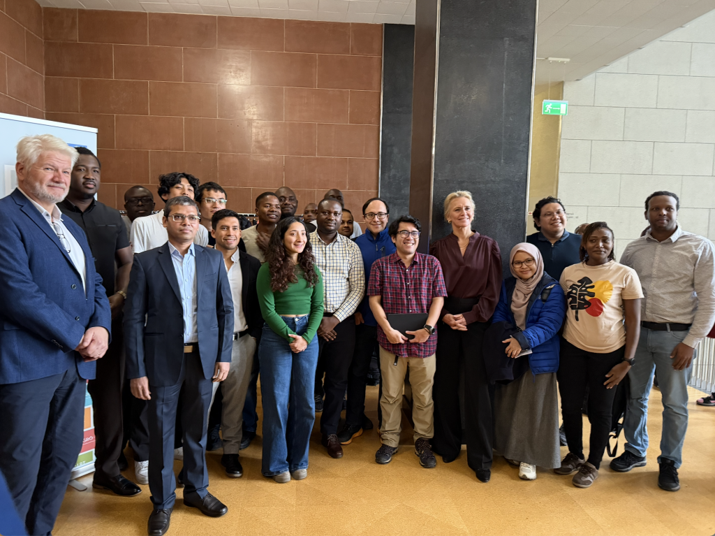 GRÓ Geothermal Training Programme’s nearly 50 years of impact