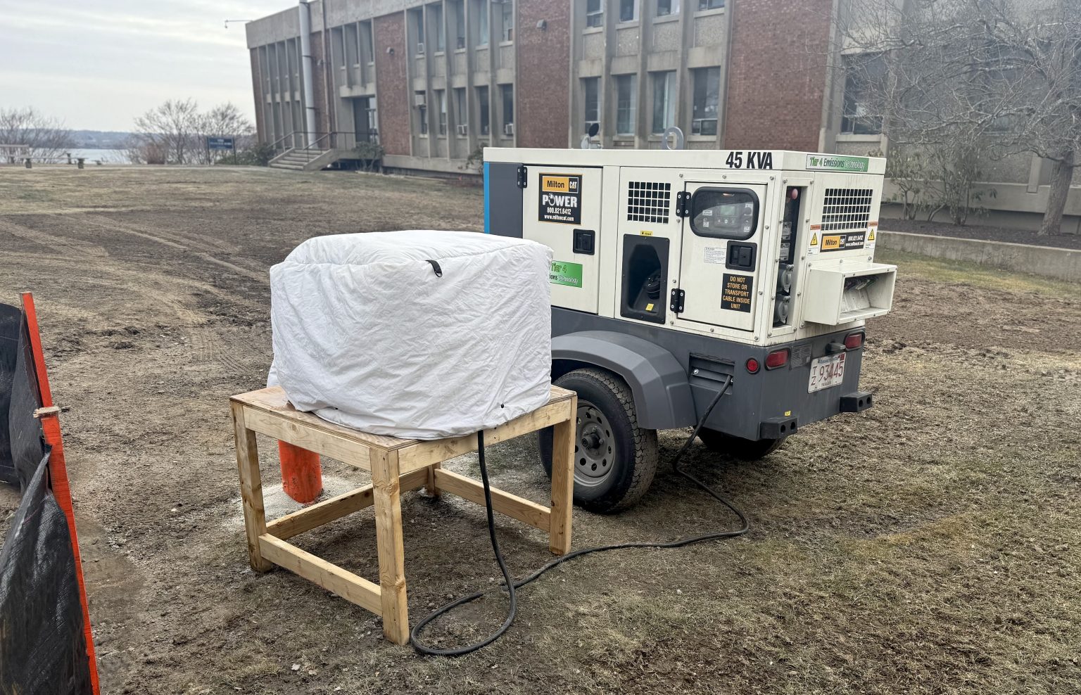 University of Rhode Island to tap geothermal for heating and cooling ...