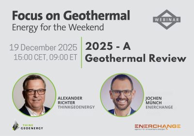 Registration open – Free workshop on geothermal modeling and simulation ...