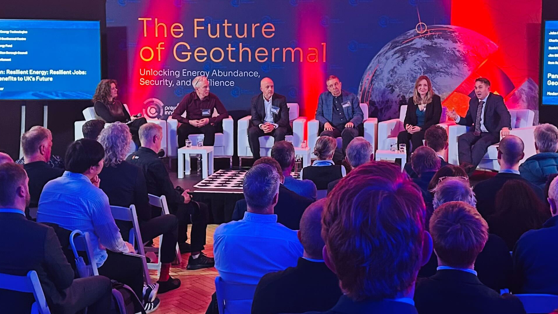 UK geothermal report maps path from niche to pillar