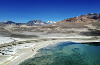Early exploration work highlights geothermal potential in Catamarca ...