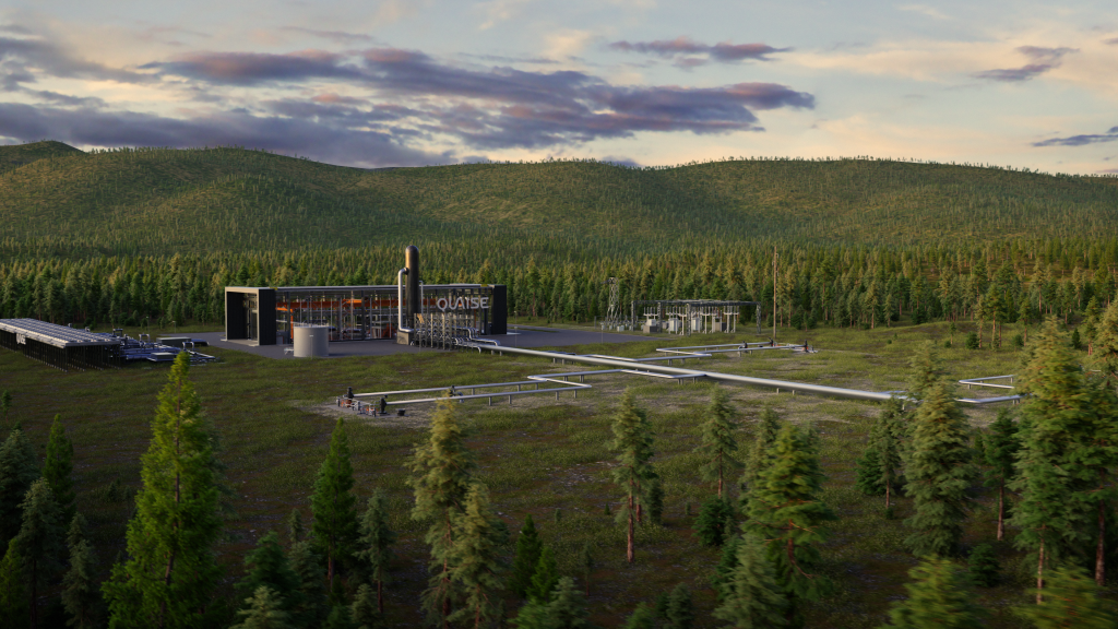 Quaise presents development plans for 50-MW superhot geothermal plant ...