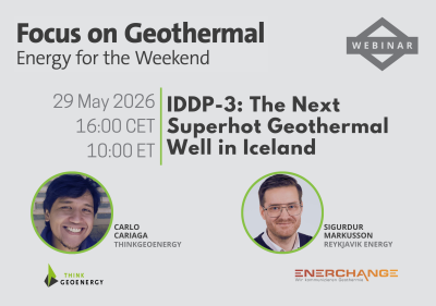 Eavor Technologies: Charting a way forward for closed-loop geothermal ...