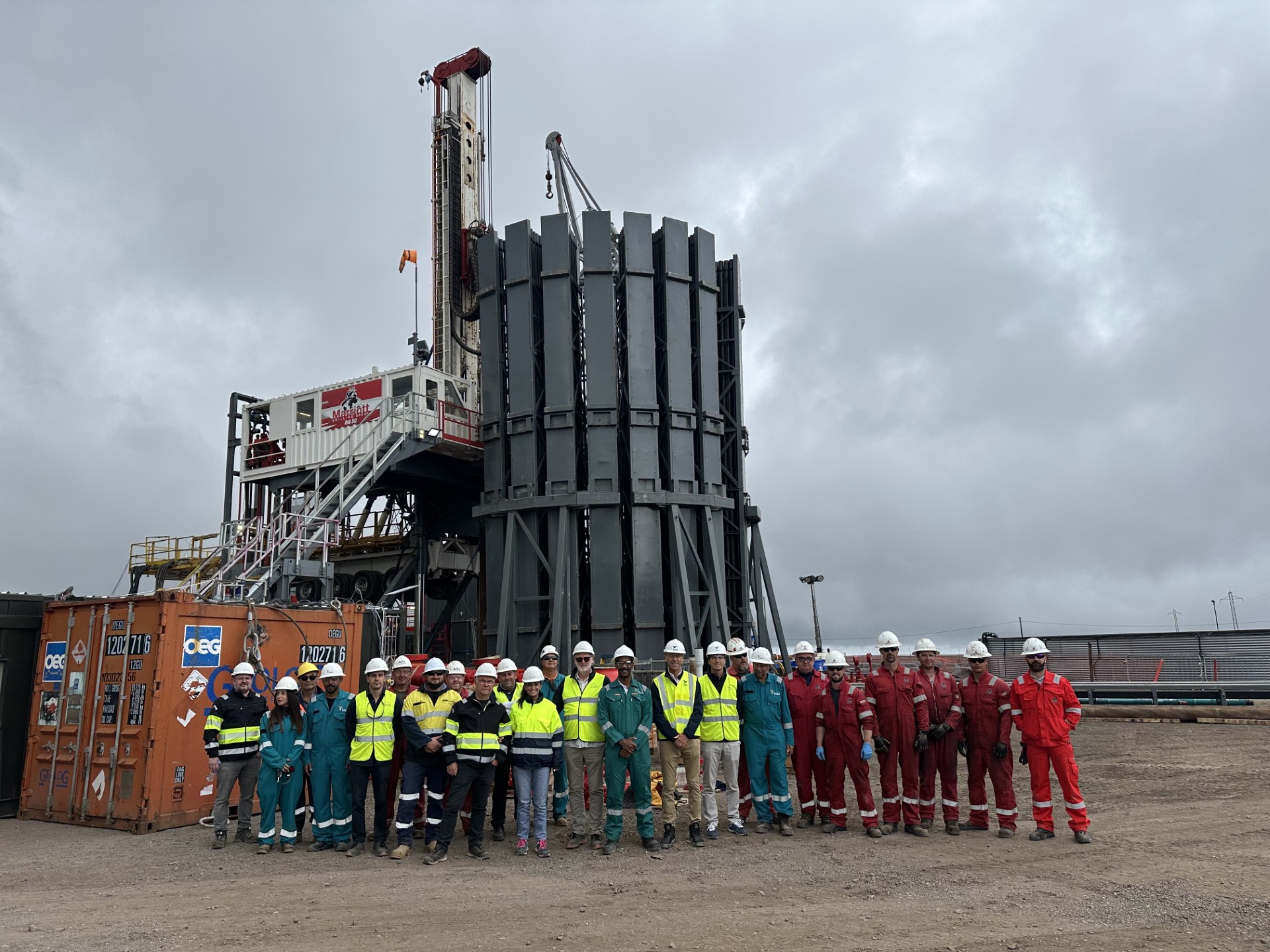 Reykjavik Geothermal announces start of geothermal drilling in Tenerife ...