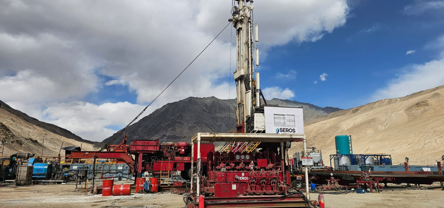 ONGC reports progress on geothermal drilling in Ladakh, India