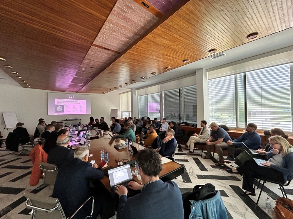 Consortium on superhot geothermal holds kickoff meeting in Larderello ...