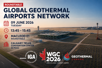 Registration open – Free workshop on end-to-end geothermal modeling ...